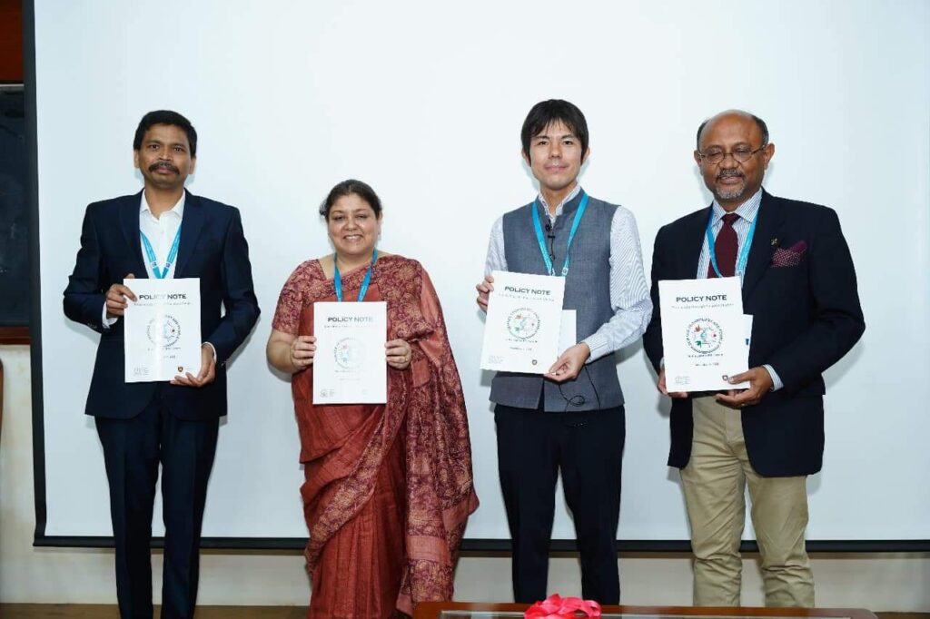 The First India-Japan Science, Technology, and Innovation (IJ-STI ...